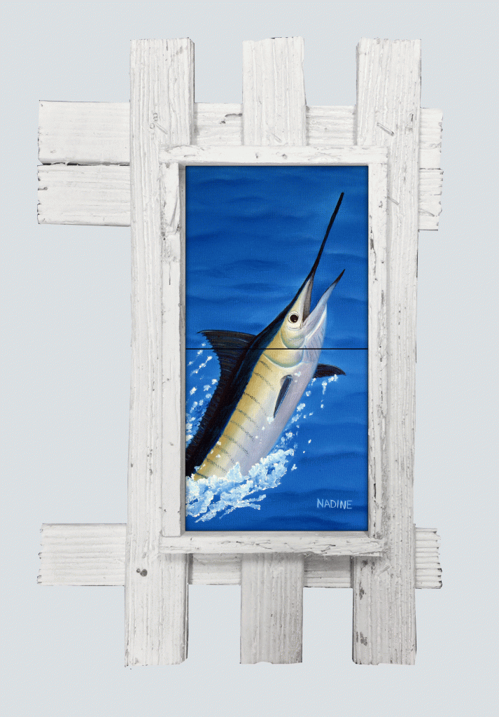 "Grander" | Lobster Trap Art