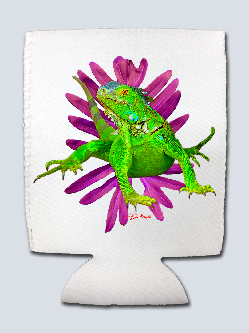 Purple Iguana